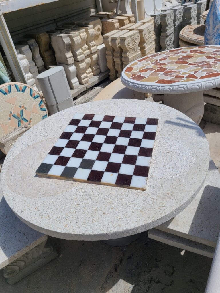 Custom Tables – Paramount Custom Concrete