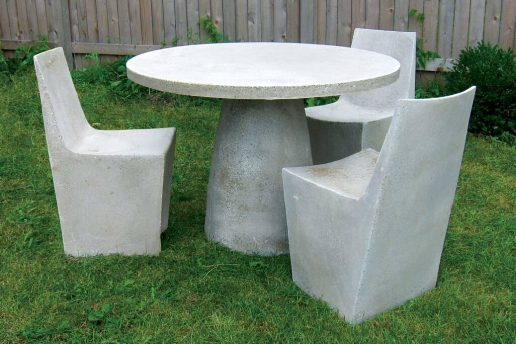 Creative Tables – Paramount Custom Concrete