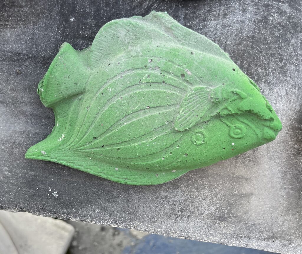 Fish – Paramount Custom Concrete